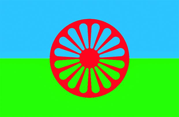 „Opré Roma!” | LOGO paper