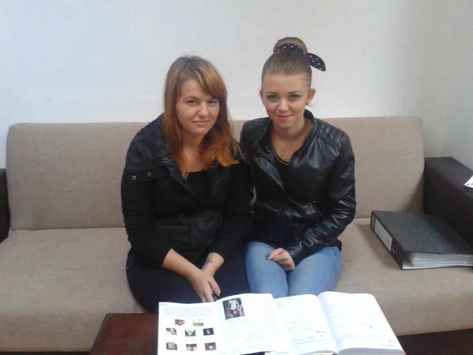 ROXANA IVAN, ROXANA COPIL: Calitate şi seriozitate | LOGO paper