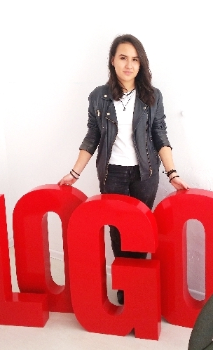 ROXANA UIVAROŞAN & BIANCA BOGDAN: O pasiune îndrăzneață! | LOGO paper