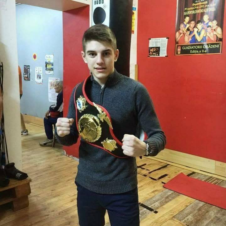 RAUL CHIRILĂ & ANDREI IOVA: Un sportiv şi elev de succes | LOGO paper