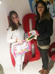 DANIEL BENEA & ANDREI PATRONE: LOGO Art premiază | LOGO paper