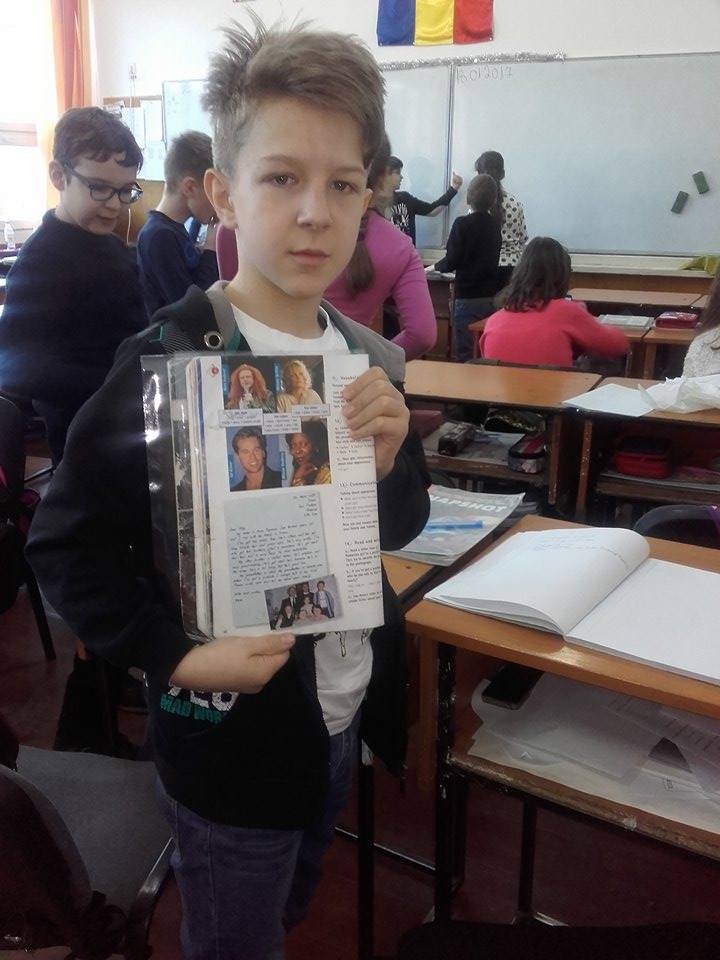 CĂTĂLINA VOTAV: Pură întâmplare sau nu? Povestea continuă! | LOGO paper