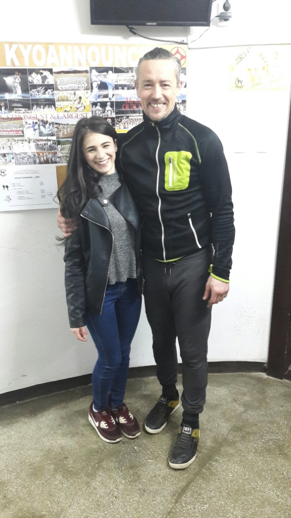 NATALIA OROSZ & PATRIC ANDRAS: De vorbă cu Harris Wallmen | LOGO paper