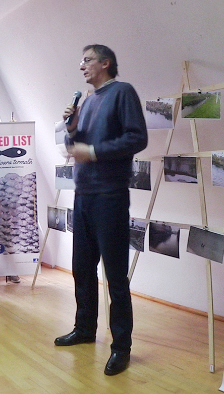 „Să îi judecați pe oameni după fapte și nu după vorbe”. VIDEO | LOGO paper