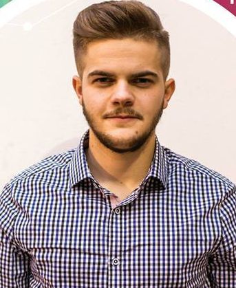 COSMA GEORGE | LOGO paper