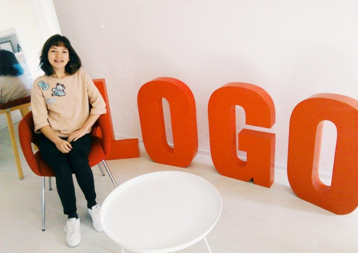 MĂDĂLINA CHIRA: Olimpică, dar ca toți ceilalți | LOGO paper