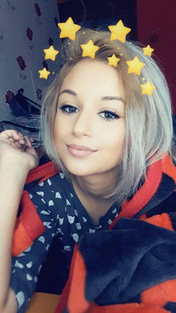 DALIA MOŞUŢ: Campioană naţională la dansuri latino | LOGO paper