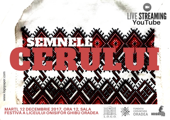 Semnele Cerului | LOGO paper