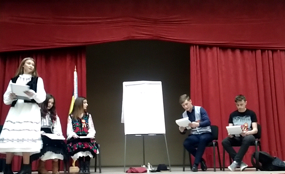 Liceenii din Tinca premiaţi în programul „Oradea, oraş al Marii Uniri ...