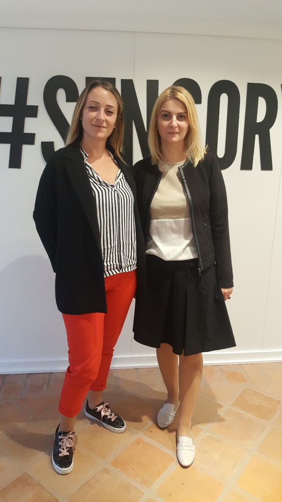 ANA ŞTIOP & GEORGIANA BERINDEA: Intră între „greii” lumii business-ului ...