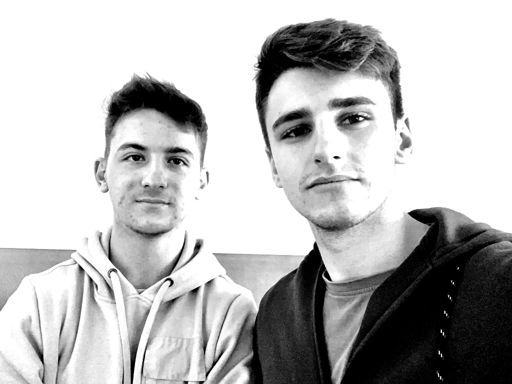 ALEX & CASIAN: Cinci luni la filmări în Istanbul | LOGO paper