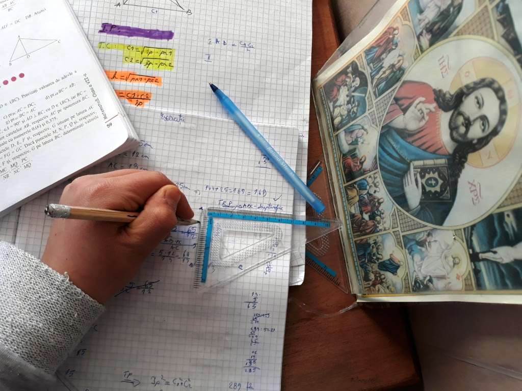 REZOLVARE ȘI BAREM Testul #1 și Testul #2 | LOGO paper