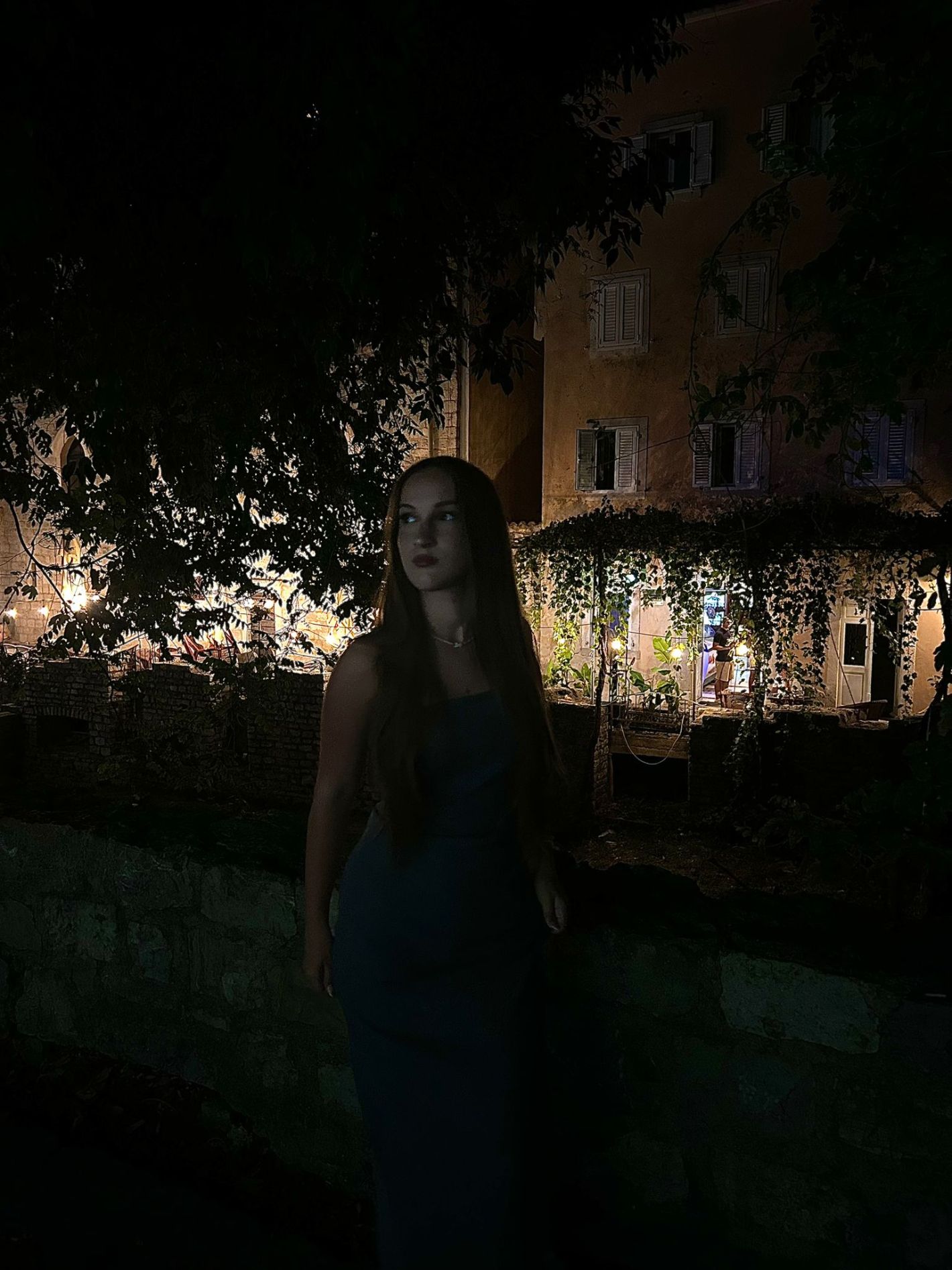 Through my eyes “the world’s a little blurry” | LOGO paper