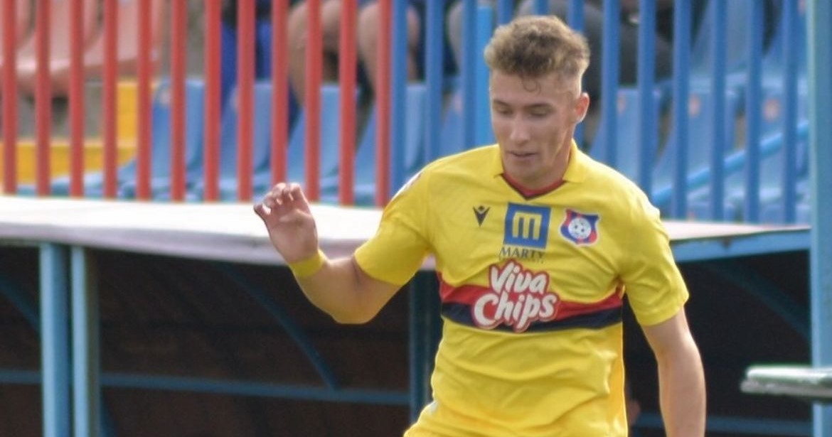 SEBASTIAN: Ghibu a marcat în poarta Craiovei! | LOGO paper