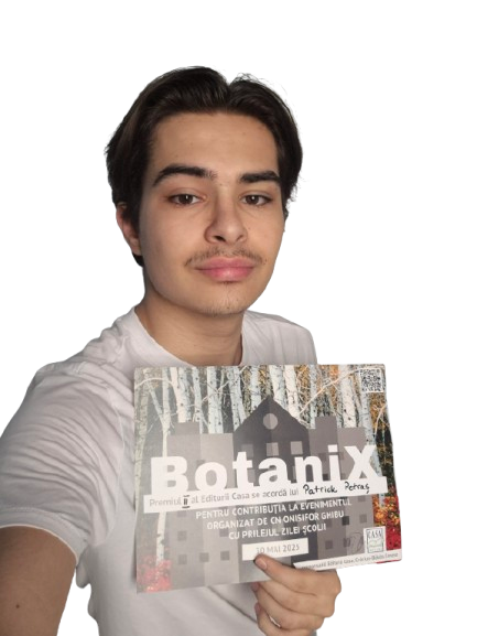 PATRICK: Vizita noastră s-a suprapus cu moartea Papei | LOGO paper