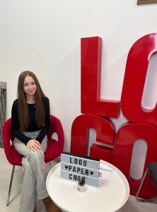 REBECA: Stresul din spatele succesului | LOGO paper